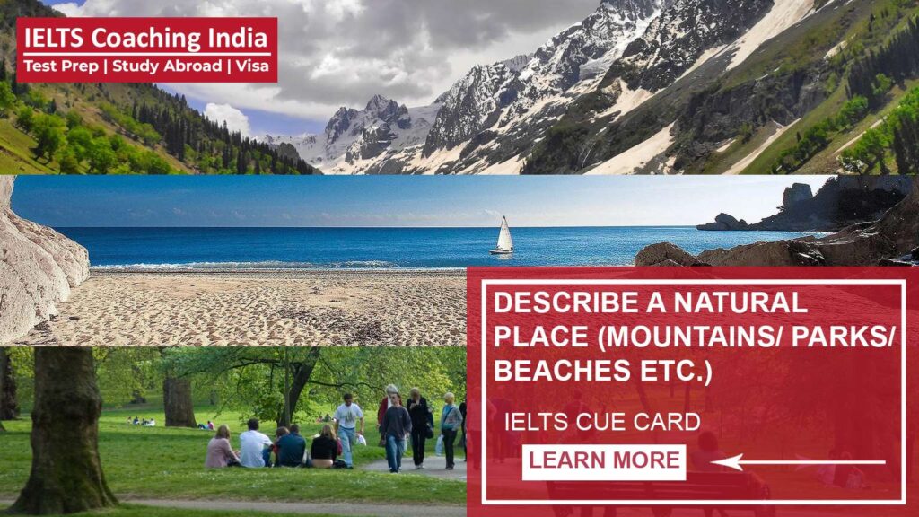 Describe a time of the day you like | IELTS Cue Card | IELTS